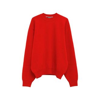 Jacquemus Embroidered Crew-neck Sweater