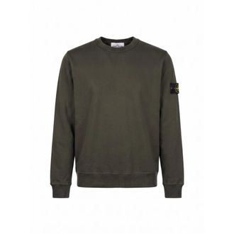 Stone Island Sweatshirts - - Sweatshirts & Hoodies - Herren - Braun - L