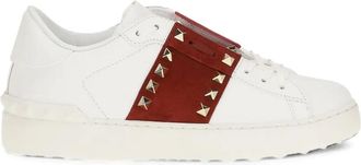 Valentino Garavani Baskets - Blanc