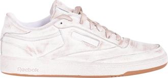Reebok Homme, Chaussures, Blanc, Taille: 42 1/2 EU Baskets