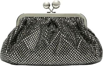 Max Mara Sac Pasticcino Extra Small - Femme - Sacs - Noir - Taille: ONE Size