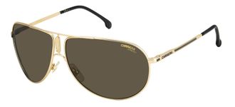 Carrera GIPSY65 Sonnenbrille, Erwachsene, Unisex, mehrfarbig, Einheitsgröße
