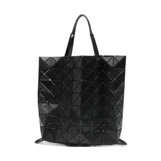 Issey Miyake Femme, Sacs, Noir, Taille: ONE Size Lucent Matte Tote Bag