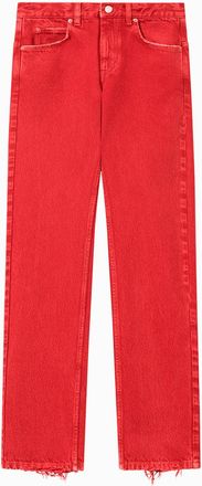 Isabel Marant Jean Jude - Homme - Vintage Rouge - Taille28 - Isabel Marant