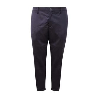 Patrizia Pepe Slim Fit Chinos - - Trousers - Herren - Blau - XL