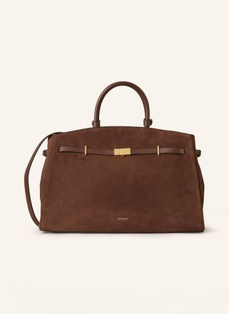 DeMellier Demellier Handtasche The Hudson braun