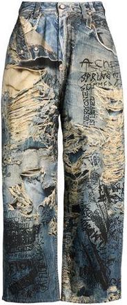 Acne Studios BAS - Pantalons en jean sur YOOX.COM