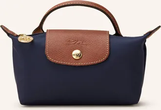 Longchamp Pouch Le Pliage Original blau