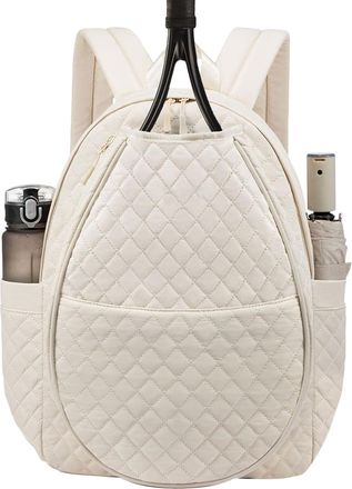 Generic Pickleballtaschen f&uuml;r Damen,Wasserdichter verstellbarer Schultergurt - Rucksack F&uuml;r Pickleball-Set Und Tennis - F&uuml;r Reisen Sportaktivit&auml;ten Fitnessstu