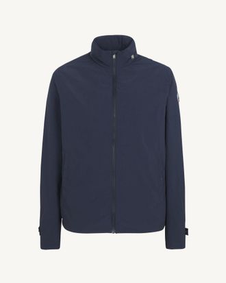 Jott Blouson coupe-vent l&eacute;ger Marine Origami - Taille S