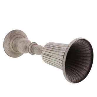 Holibanna Metallvase f&uuml;r Trockenblumen Vintage Stil mit Antikem Charme und Robustem Material f&uuml;r Zuhause und Caf&eacute; Tischdekoration