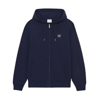 Dr&ocirc;le de Monsieur Damen, Sweatshirts & Hoodies, Blau, MGr&ouml;&szlig;e