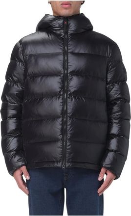 Peuterey Honova LKS GRS Linear 05 Jacket - Homme - Vestes - Noir - Taille: L