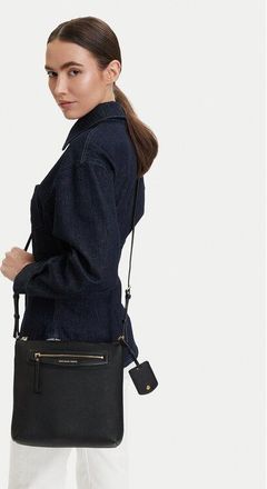 Michael Kors Handtasche 32S6GTVC3L Schwarz