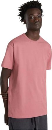 Vans Off The Wall II SS T-shirt - - Tops - Herren - Rosa - S