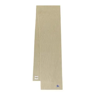 Burberry Homme, Accessoires, Vert, Taille: ONE Size Winter Scarves