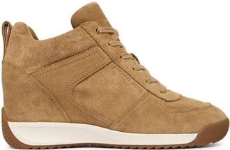 Michael Kors Sneakers 43F6NKFS1S Beige