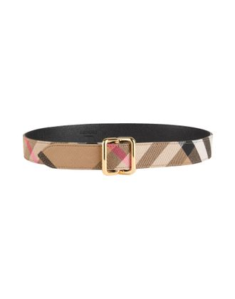 Burberry Kleinlederwaren - G&uuml;rtel auf YOOX.COM