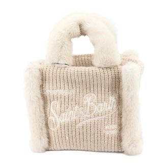 MC2 Saint Barth Handtasche - - Bags - Damen - Beige - ONE SIZE