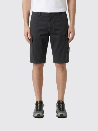 Stone Island Shorts STONE ISLAND Herren Farbe Schwarz
