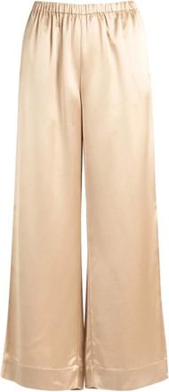 By Malene Birger Femme, Pantalons, Beige, Taille: 34 FR Pantalon Large Cabello