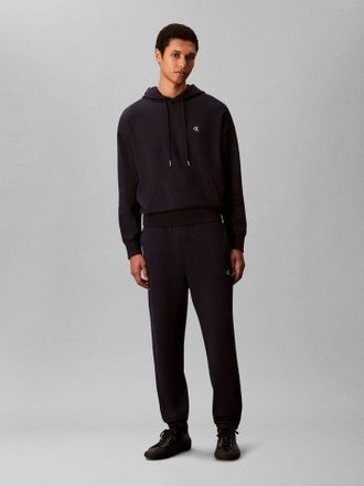 Calvin Klein Jeans Sweathose EU 350TERRY MONOGRAM JOGGER regular fit