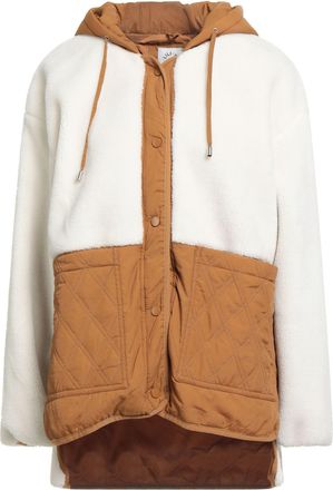 Lili Sidonio x Molly Bracken JACKEN & MÄNTEL - Shearling- & Kunstfell auf YOOX.COM