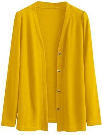 Generic veste de travail Veste Polaire Femme Top Coat Semi Sweat a Capuche Chaud Couleur Unie Pas Cher Avec Poches Multicolore Coupe-Vent La Vie Quoditienne H