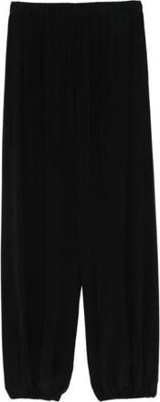 Alysi Femme, Pantalons, Noir, Taille: 34 FR Pantalons de surv&ecirc;tement
