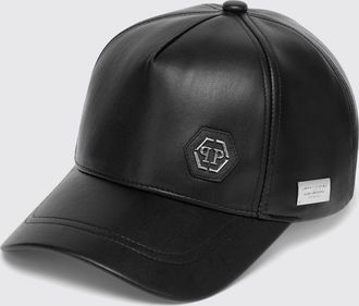 Philipp Plein Chapeau Homme couleur Noir