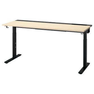 IKEA MITTZON Schreibtisch