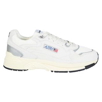 Autry Herren, Schuhe, Wei&szlig;, 45 EUGr&ouml;&szlig;e