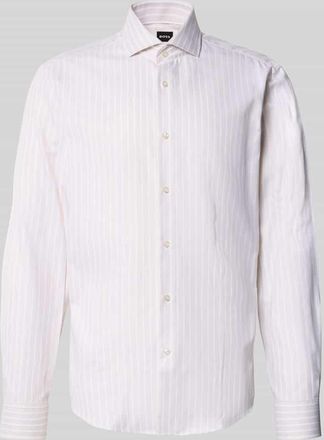 HUGO BOSS Regular Fit Freizeithemd aus reiner Baumwolle Modell H-Joe-SP-C1-261