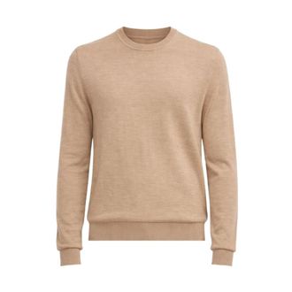 Michael Kors Herren, Strickwaren, Beige, XLGr&ouml;&szlig;e