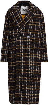 Silvian Heach JACKEN & M&Auml;NTEL - M&auml;ntel auf YOOX.COM
