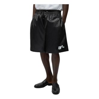 Arte Casual Shorts - - Shorts - Herren - Schwarzk - L