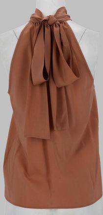 Pantaloni Torino Blouse - Bronze