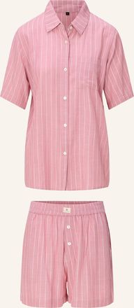 LingaDore Shortama Set rosa