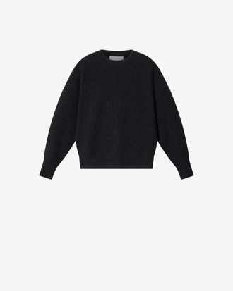 Isabel Marant Pullover Larry Aus Wolle - Herren - Dunkelgrau - Gr&ouml;&szlig;e S - Isabel Marant