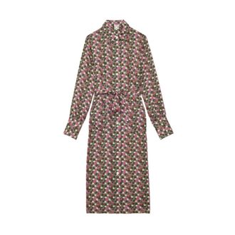 Ines De La Fressange Femme, Robes, Multicolore, Taille: 36 FR Rosabella Flower Dress