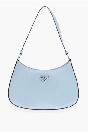 Prada Patent Leather Hobo Bag Gr&ouml;&szlig;e Unica