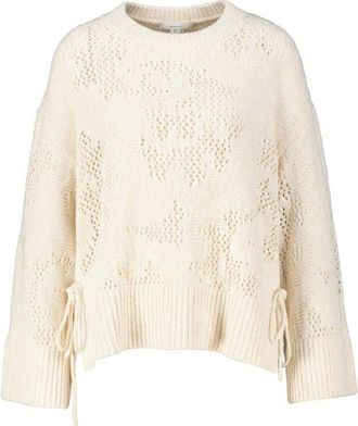 BOSS Damen Pullover C_FOIRA