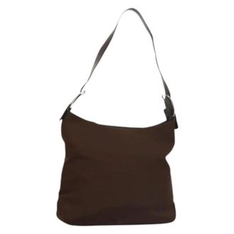 Ferragamo Pre-owned Schultertasche - - Pre-owned - Damen - Braun - ONE SIZE