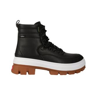 Vans Femme, Chaussures, Noir, Taille: 36 EU Bottes &agrave; lacets MTE