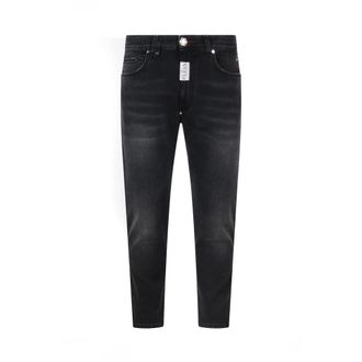 Philipp Plein Homme, Jeans, Bleu, Taille: W33 Jean en denim classique pour tous les jours
