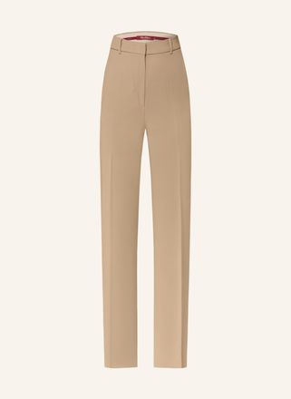 Max Mara Max Mara Studio Marlenehose Quasar beige