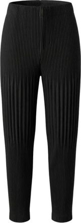 Issey Miyake Homme, Pantalons, Noir, Taille: M Pantalon slim