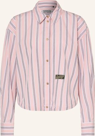 Essentiel Hemdbluse Kabu rosa