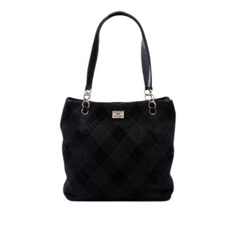 Chanel Pre-owned Tote Bag - - Pre-owned - Damen - Schwarzk - ONE SIZE