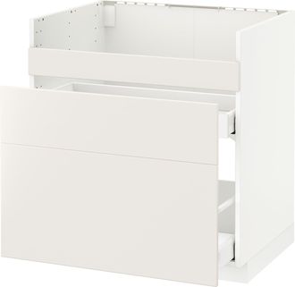 IKEA METOD Uschr. f HAVSEN Spüle/3 Fro/3 Schub